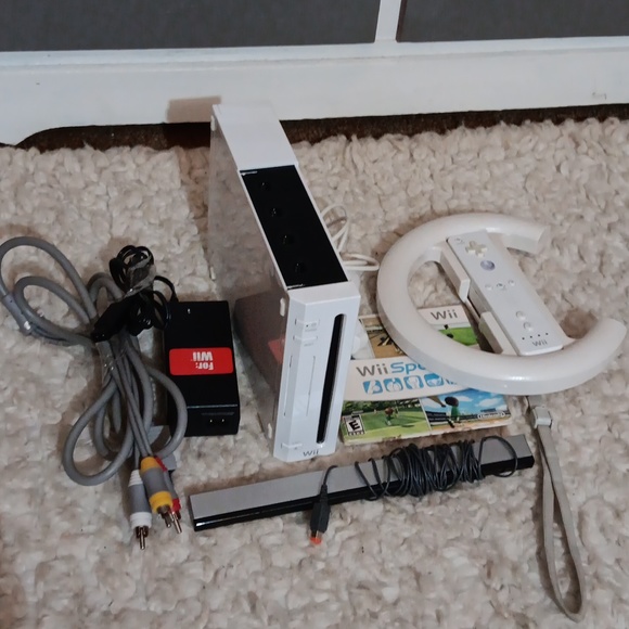Nintendo Wii | Video Games & Consoles | Nintendo Wii Bundle Console ...